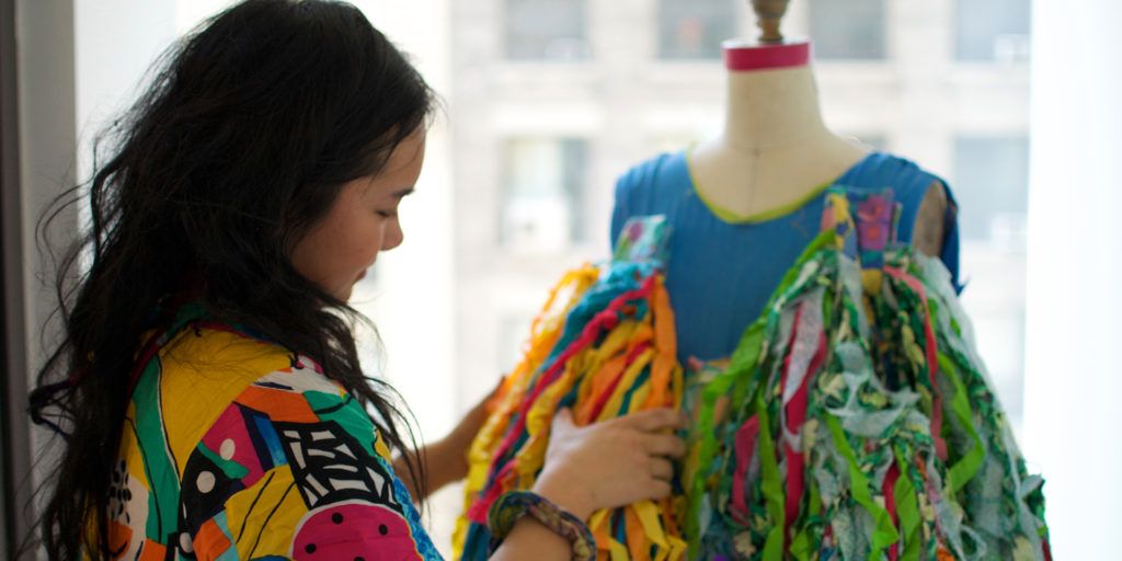 Recycling Fashion: Predicting The Next Trend - RADAR55